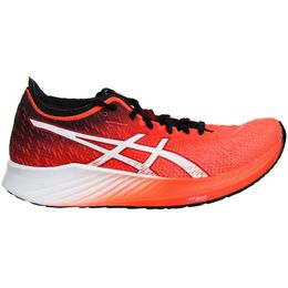 asics Magic Speed ​​Womens Red Running Trainer