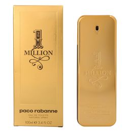 Paco Rabanne 1 Million Eau de Toilette 100ml