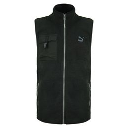 Puma XTG Black Gilet - Herren