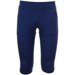 Under Armour Perpetual Halb Leggings Fitnessstudio enge Marine - M&auml;nner