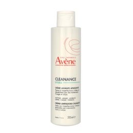 Av&egrave;ne Avene Cleanance Hydra Beruhigende Reinigungscreme 200 ml
