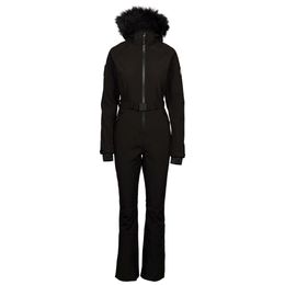 Trespass - Damen Skianzug "Valene DLX" (Schwarz)