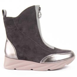Montevita Stiefel Calig6 Grau