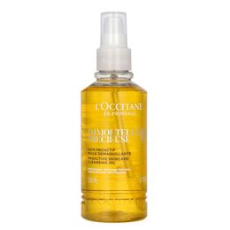 L&rsquo;Occitane L'Occitane Immortelle Precious Cleansing Oil.