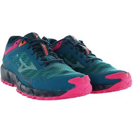 Mizuno Wave Ibuki 3 Trail Damen Blau Laufschuhe