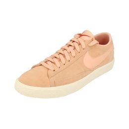 Nike Blazer Low Herren Orange Turnschuhe