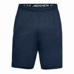 Under Armour Heatgear MK-1 Herren Navy Shorts