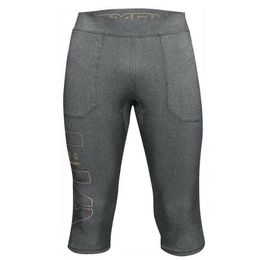 Under Armour Perpetual Halb Leggings Fitnessstudio eng grau - M&auml;nner