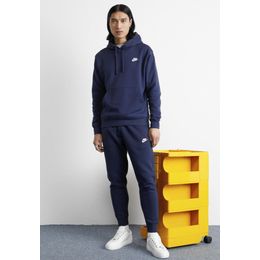 Nike Herren Sportswear Club Fleece Trainingsanzug mit Kapuze in Navy