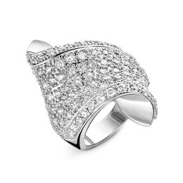 Orphelia Damen-Ring Sterling-Silber 925 &ndash; Silber R-4372