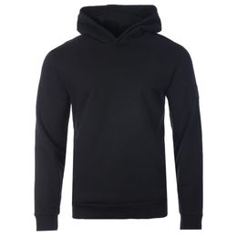 Lyle & Scott Lyle & Scott Schlichter schwarzer Pull-Over Hoodie
