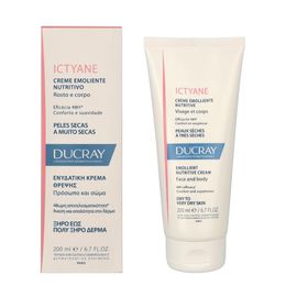 Ducray Ictyane Hydrating Body Lotion.