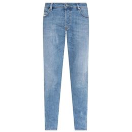 Diesel D-Yennox Tapered Fit Hellblaue Jeans