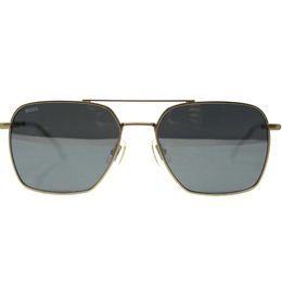 HUGO BOSS 1414/S 0AOZ T4 Gold Sonnenbrille