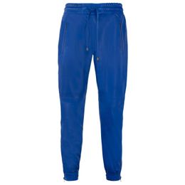 Herren-Jogginghose aus Leder &ndash; Boston