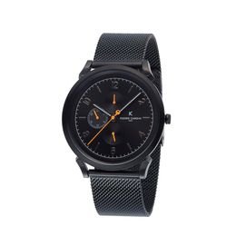 Pierre Cardin Pigalle Nine Schwarz Herren Armbanduhr CPI.2031