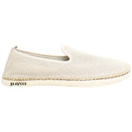 SeaVees Ocean Park Damen Wei&szlig;e Espadrilles