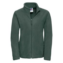 Russel Athletic Russell - Fleecejacke f&uuml;r Damen - F&uuml;r Au&szlig;en (Flasche)
