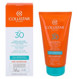 Collistar Aktiver Schutz Sonnencreme Gesicht K&ouml;rper 30 150ml