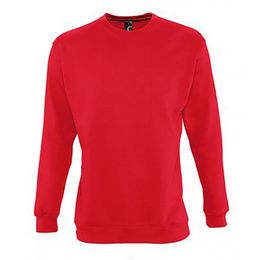 SOLS Supreme - Sweat-shirt - Homme (Rouge)