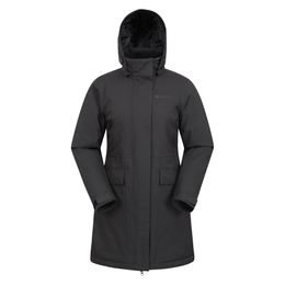 Mountain Warehouse - "Rain On" Steppjacke f&uuml;r Damen (Schwarz)