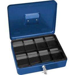 Maul Geldkassette 56114, blau