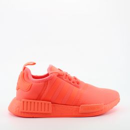 Adidas nmd r1 womens orange trainer