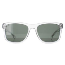 HUGO BOSS BOSS 1568/S 900 QT kristallgr&Atilde;&frac14;ne Sonnenbrille