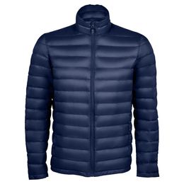 SOLS Mens Wilson Lightweight Padded Jacket (French Navy)