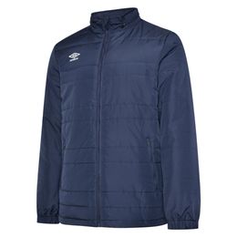 Umbro Herren Club Essential Bench Jacke (Dunkelmarine)