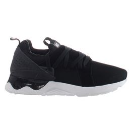 asics Gel-Lyte gegen Womens Black Trainer