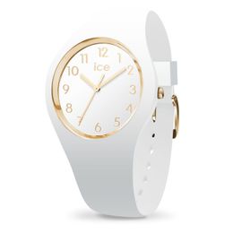 Ice Watch Glam Damen Wei&szlig; Uhr 014759