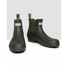 Hunter Original Chelsea Herrenstiefel