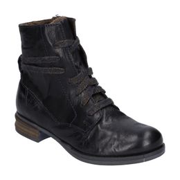 JOSEF SEIBEL Sanja 18 | Stiefelette f&uuml;r Damen | Blau Sanja 18, ocean