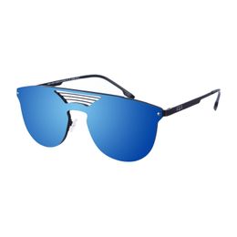 Unisex Neue Geri Oval geformte Nylon Sonnenbrille