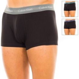 Pack-3 Retro Boxershorts Calvin Klein