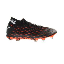 Puma Future 6.1 Netitfit MXSG Mens Black/Orange Football Boots