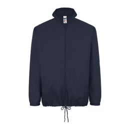 SOLS Unisex Shift Showerproof Windbreaker Jacke (French Navy)
