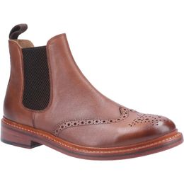 COTSWOLD Siddington Goodyear Welt Stiefel aus Leder