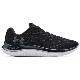 Under Armour Flow Velociti Wind Womens Black Running Trainer