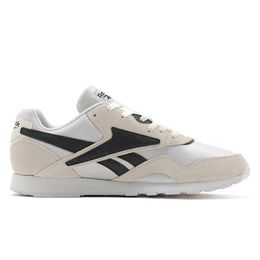 Reebok Classic Nylon Plus Herren White Trainer