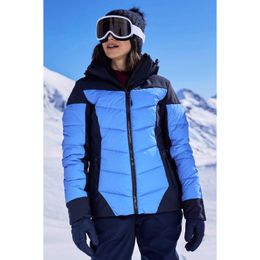 Mountain Warehouse - "Resort" Skijacke Wattiert f&uuml;r Damen (Marineblau)