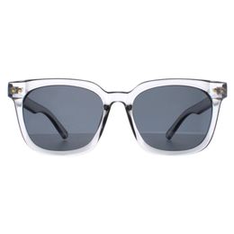 Atum Meraki C2 gl&Atilde;&curren;nzend transparent grau rauchgrau Sonnenbrille