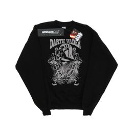 Star Wars Mens Join The Dark Side Sweatshirt (Noir)