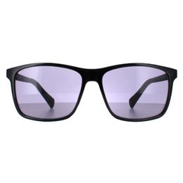 Calvin Klein Rectangle Mens Schwarz Grau Gradient CK19568S
