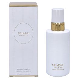 SENSAI The Silk Body Emulsion.