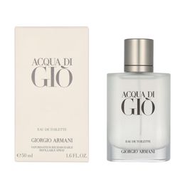Armani Acqua Di Gio Pour Homme Edt Spray Refillable.