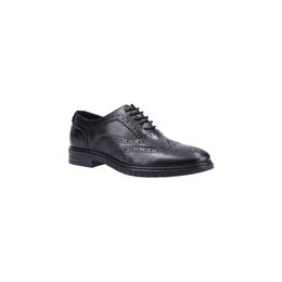 Hush Puppies - Chaussures brogues SANTIAGO - Homme (Noir)