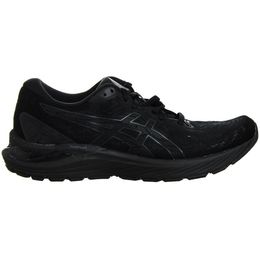 asics Gel-Cumulus 23 Frauen schwarze Lauftrainer