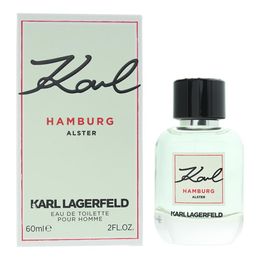 K by KARL LAGERFELD Hamburg Alster - EdT 60ml